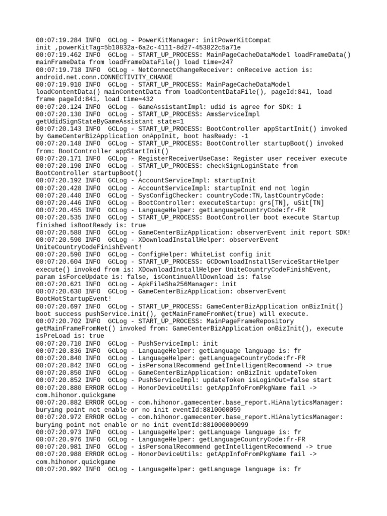 GC 2024 10 01 | PDF | Hypertext Transfer Protocol | Cyberspace
