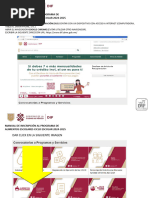 Instructivo SIEB | PDF