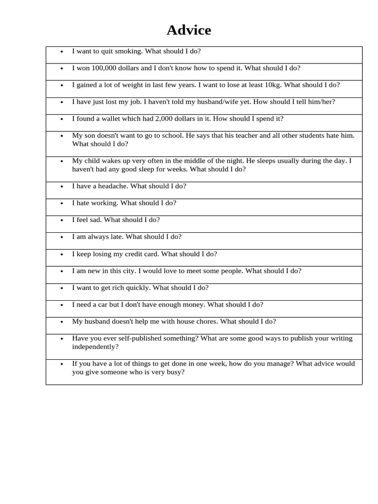 Speaking Cards Pdf