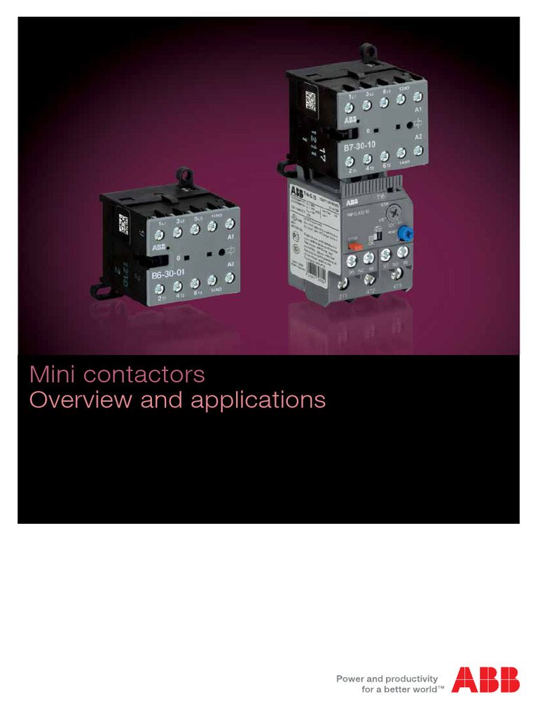 2CDC102051B0201 | PDF | Relay | Electrical Engineering