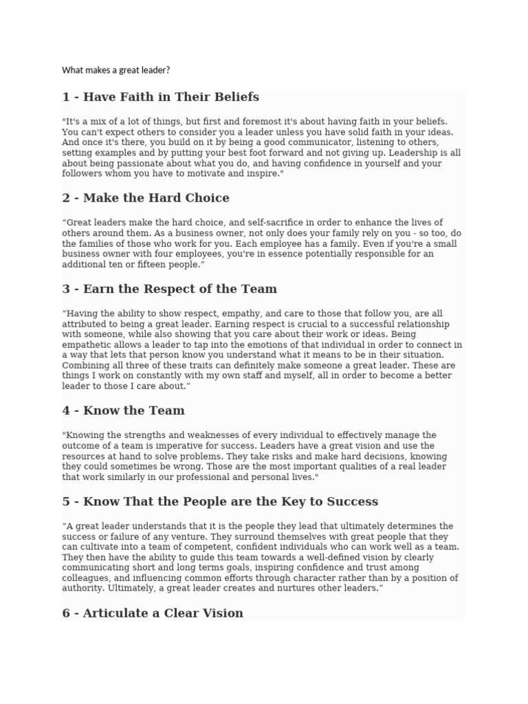 Angliski | PDF | Leadership | Empathy