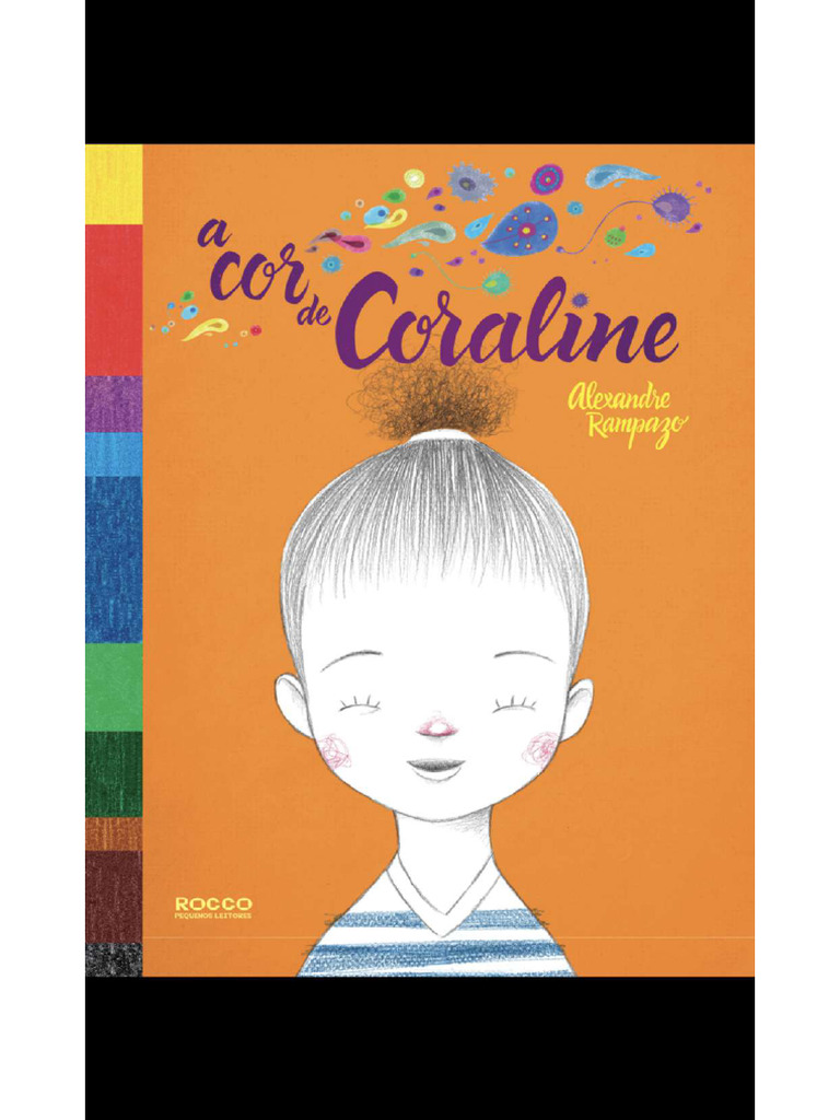 A Cor de Coraline | PDF