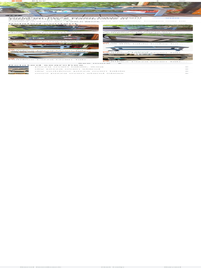 Ooni Karu 16 Diy Table - Google Search | PDF