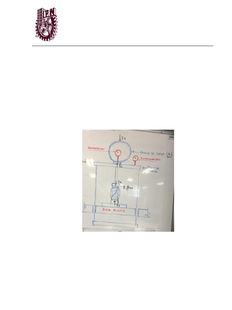 3 Problemas Resueltos Pruebas Mecánicas de La Matriz Rocosa | PDF ...