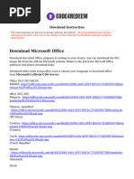 Microsoft Office 365 Product Keys | PDF