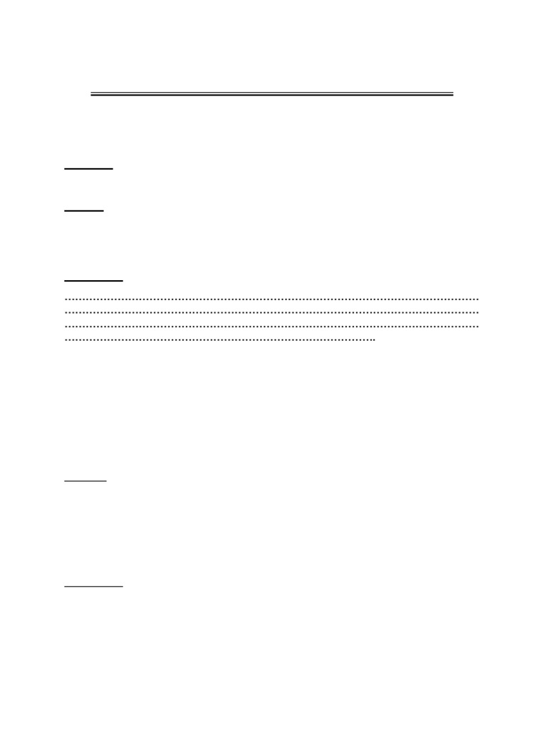 BA ADA Part 1 Poems Plays Reference To The Context Notes1 | PDF | Anger