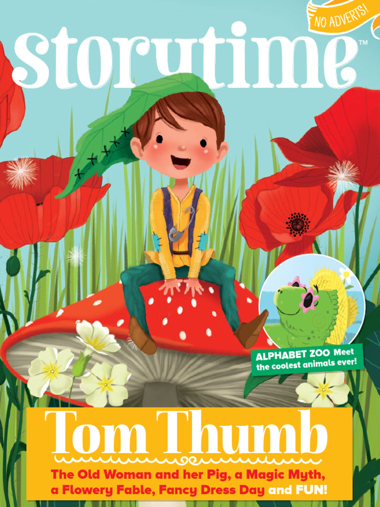 Storytime Issue 35 August 2017 FreeMags | PDF