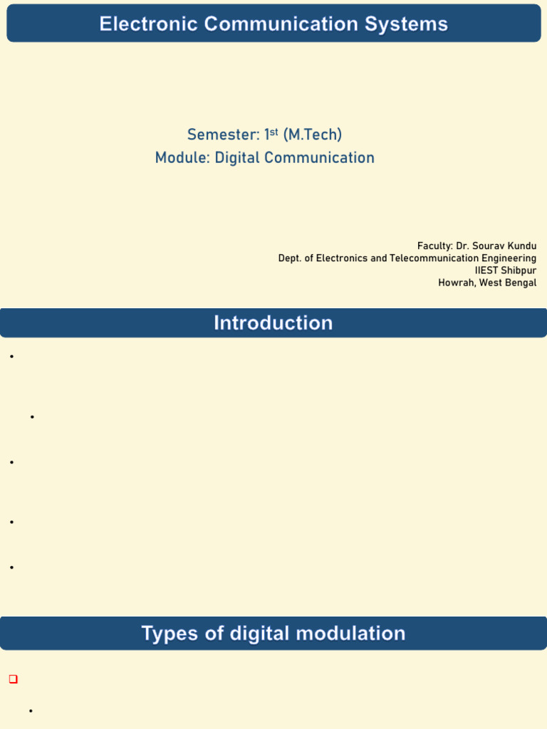3-Digital MODULATION | PDF | Modulation | Phase (Waves) 3-Digital MODULATION | PDF | Modulation | Phase (Waves)