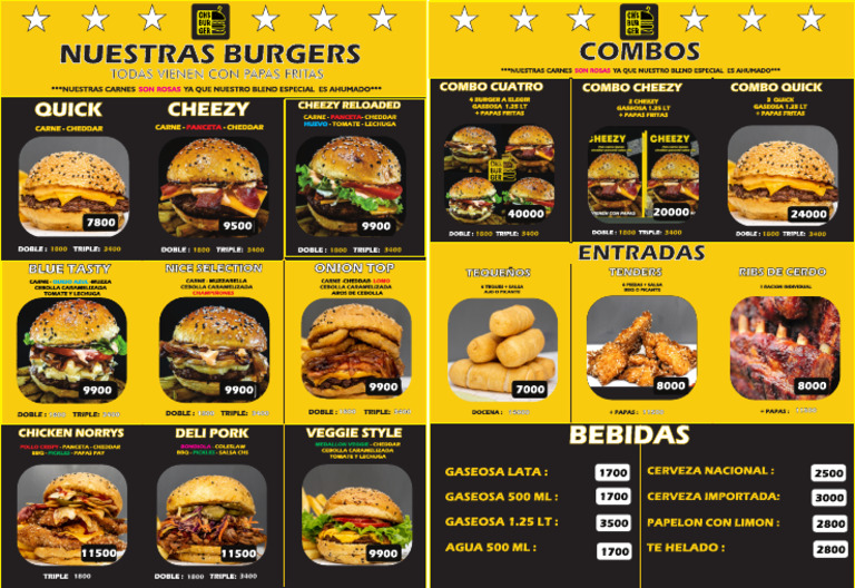 Menu Sept 2024 | PDF