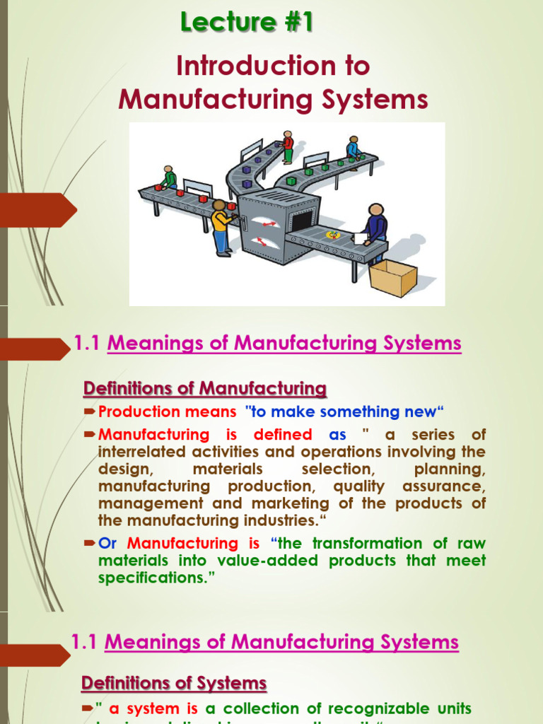 Lecture 01 Modeling Pdf Automation Business Process
