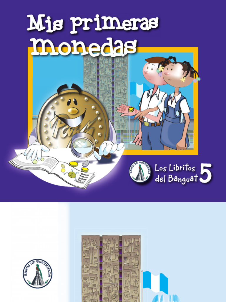 05 Mis Primeras Monedas | PDF | Monedas