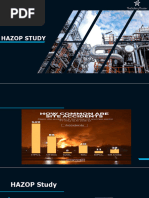 Hazard and Operability HAZOP Study Worksheet Template | PDF