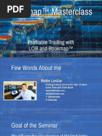 Bookmap User Guide 7.0 | PDF | Icon (Computing) | Cursor (User Interface)