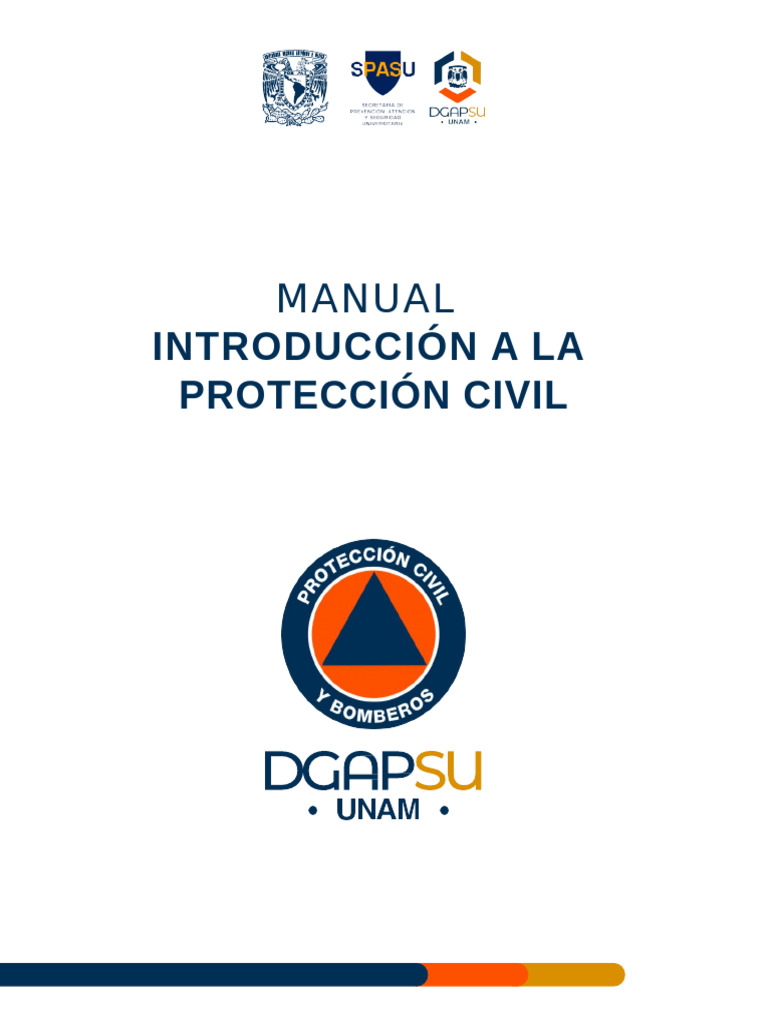 Proteccion Civil | PDF | Defensa Civil | Riesgo