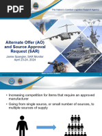 Army CAD/PAD Program Overview | PDF | Ammunition | Aviation