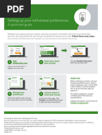 MIFA App Two Pot Process | PDF