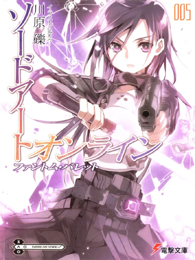 Sword Art Online 5 - Phantom Bullet | PDF