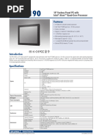 Ipc Bx39a Px39a Pro | PDF | Solid State Drive | Computer Engineering
