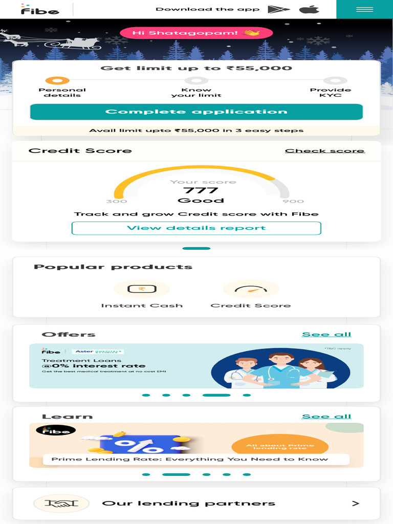 Fibe | PDF | Business