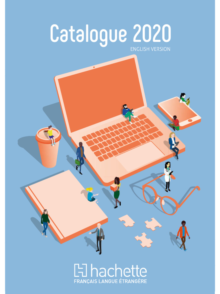 Hachette FLE Catalogue 2020 | PDF