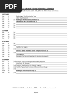 Uccp Sub Theme Year 3 | PDF