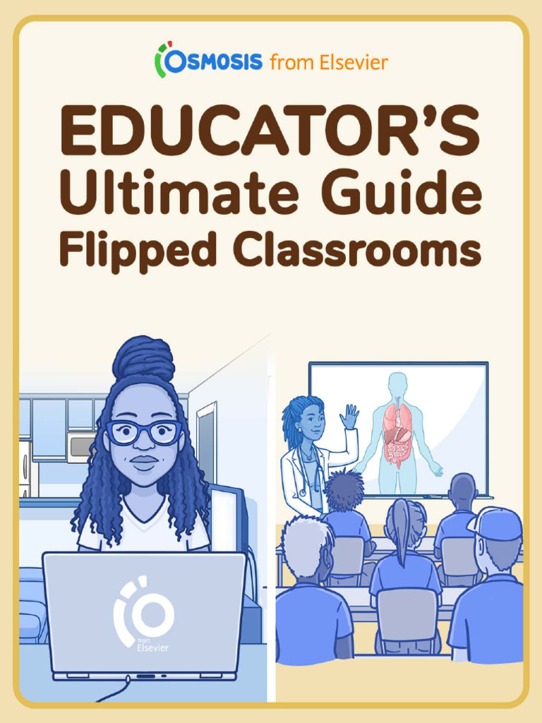 Flipped Classroom Ultimate Guide 2024 | PDF | Learning | Curriculum