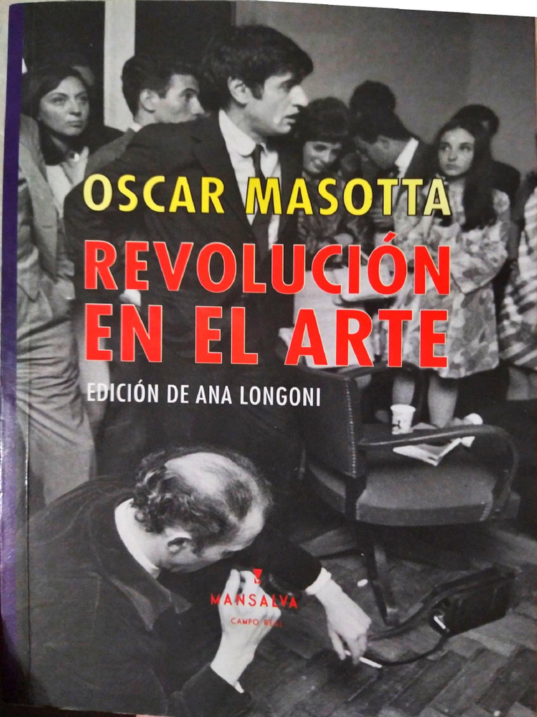 Masotta Revolucion en El Arte | PDF