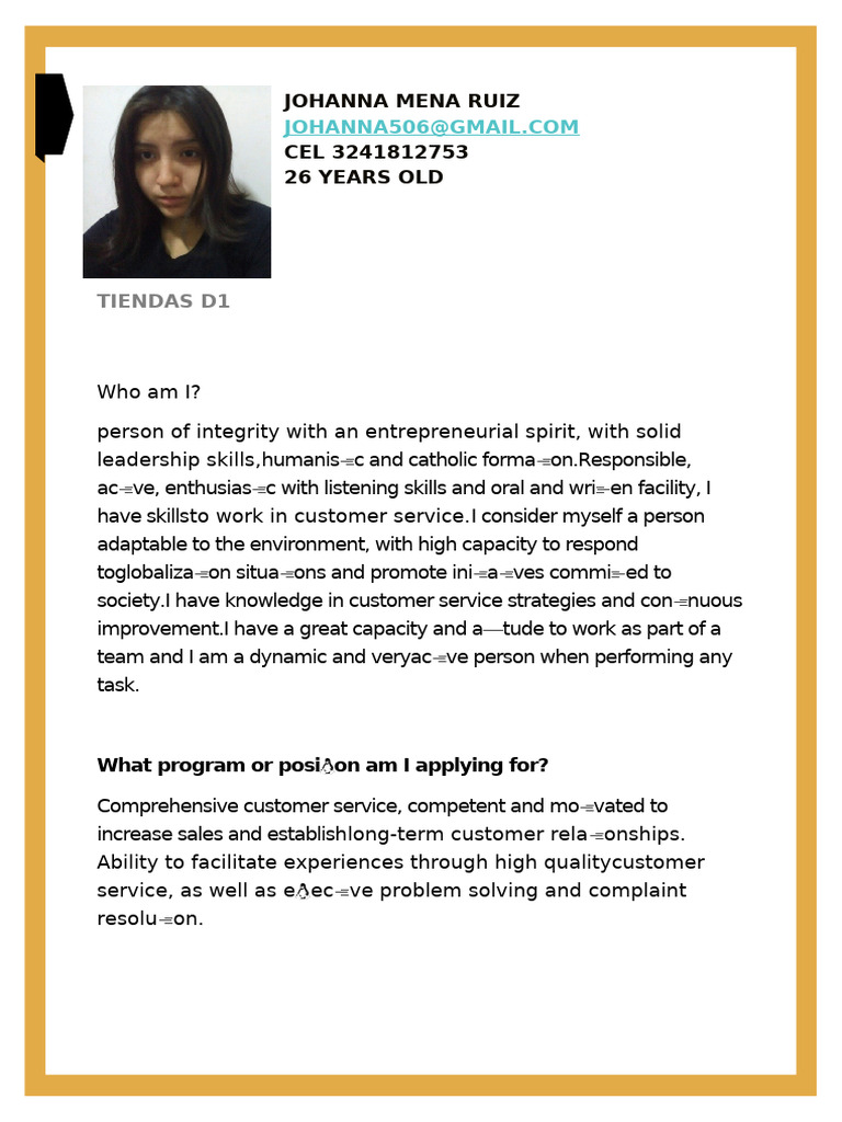 Documento Escrito | PDF