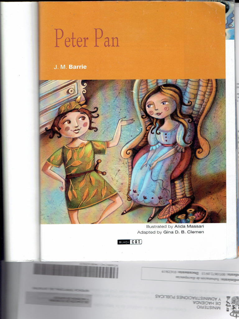 Libro Peter Pan | PDF