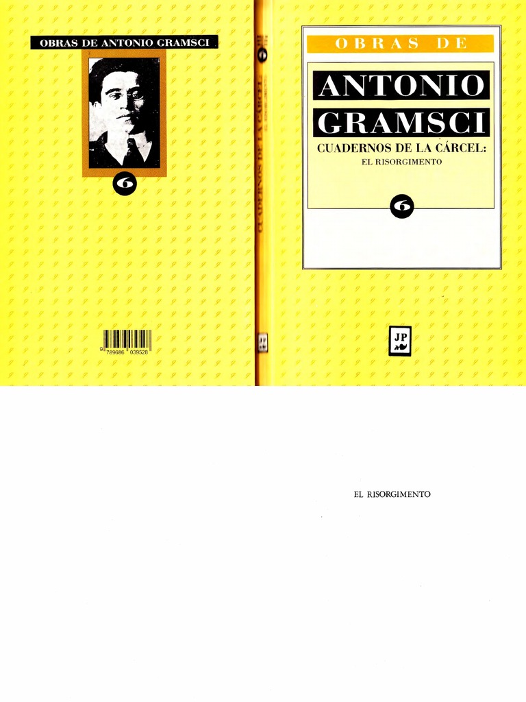 Gramsci - Cuadernos de La Cárcel, El Risorgimento | PDF