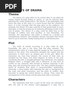 Characterization in Drama Explained | PDF | Anger