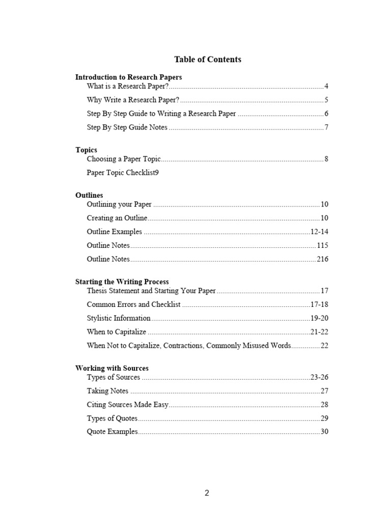 Text-The Complete Guide For Writing Reserach Papers | PDF | Essays ...