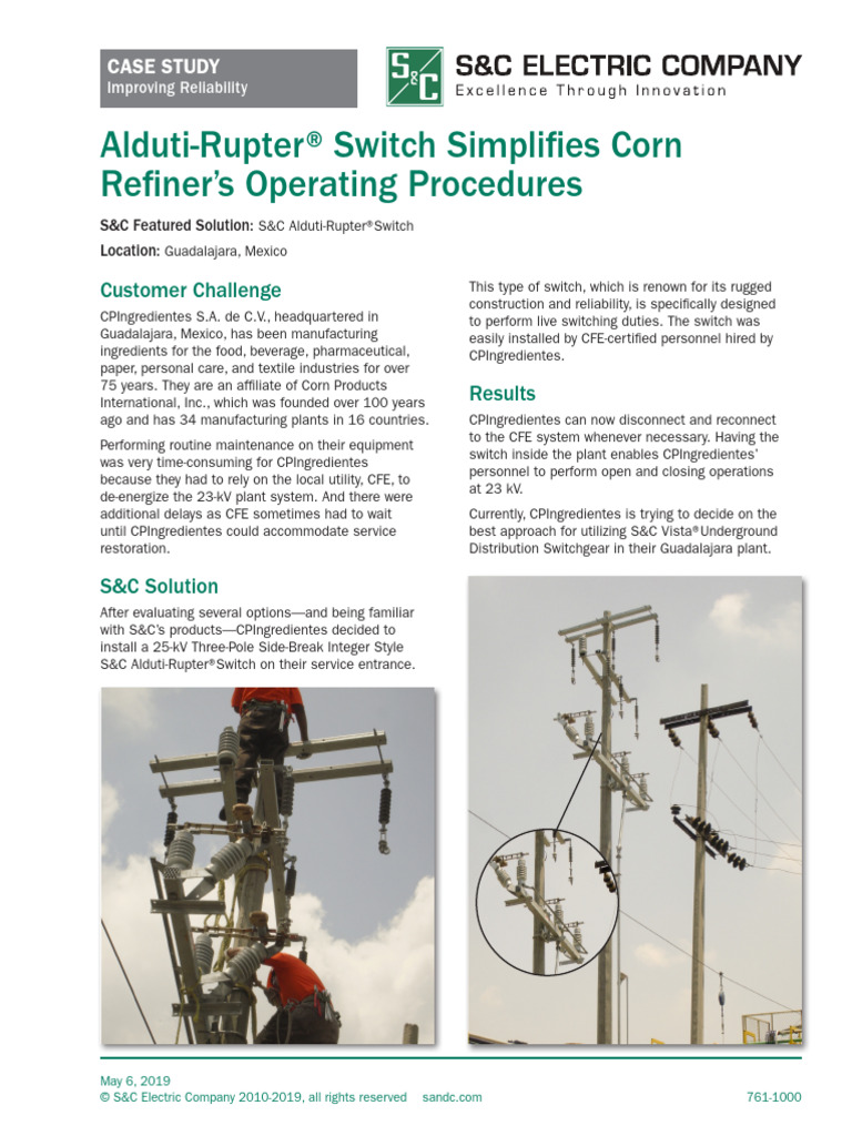 Case Study 761-1000 | PDF | Computers | Technology & Engineering
