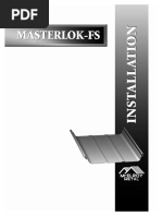 Installation Manual ZIP System Sheathing Wall and Roof | PDF | Roof ...