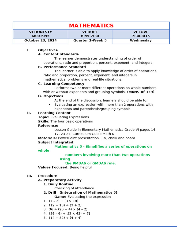 Mathematics: Skills: Reference | PDF | Mathematics | Pharmacy