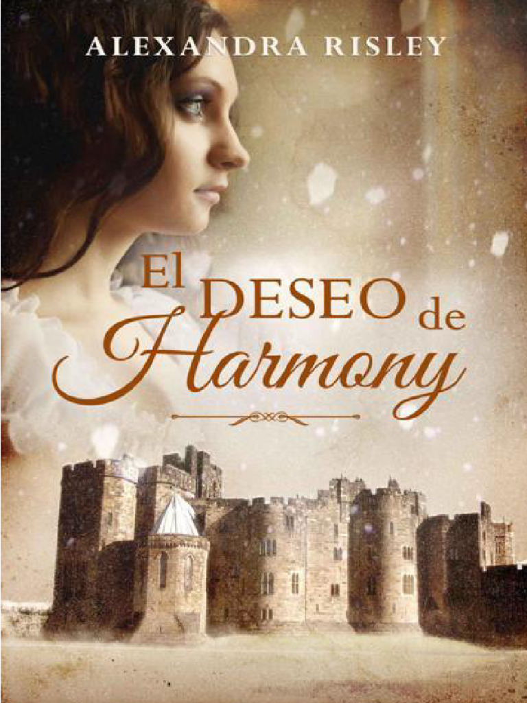 Alexandra Risley - O Desejo de Harmony | PDF | Amor | Cavalos