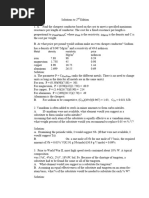 Solutions For Exercises in Fundamentals of Fluid Mechanics, 9th Edition ...