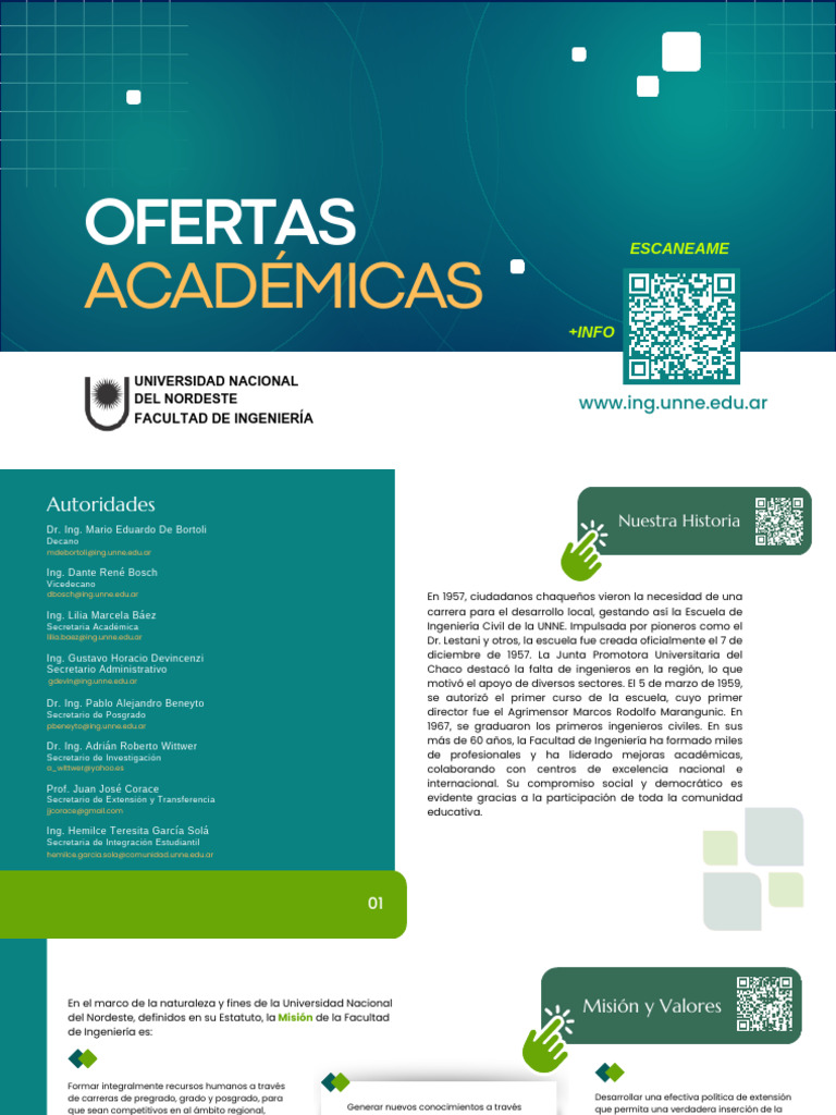 Ofertas Académicas | PDF | Software | Informática