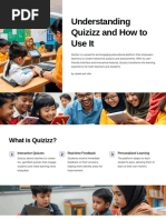 Quizizz Tutorial: Create Engaging Quizzes | PDF | Gmail | Quiz