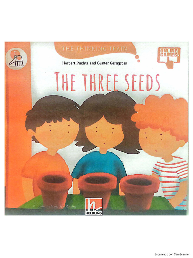 The Three Seeds | PDF