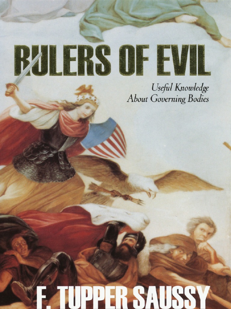 Rulers of Evil | PDF | Religion And Belief