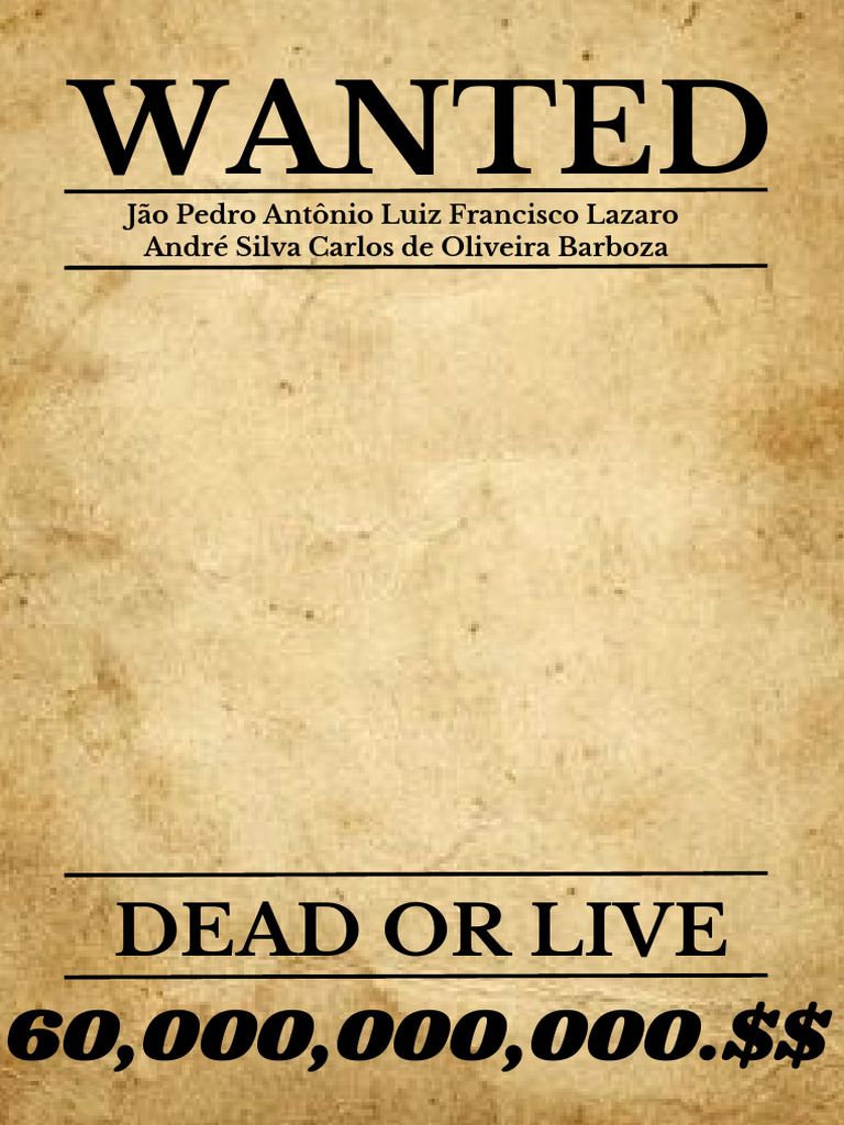WANTED | PDF