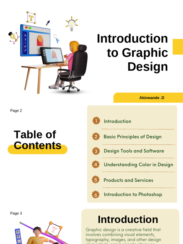 Graphic Design | PDF | Adobe Photoshop | Image Editing