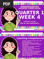 Mga Salitang Nagsisimula Sa Letrang MM, SS, Aa Posters | PDF