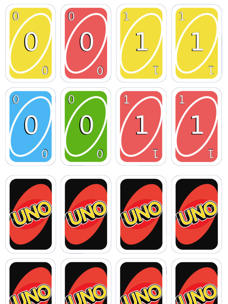 Uno | PDF