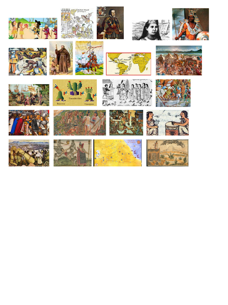 Historia de México | PDF