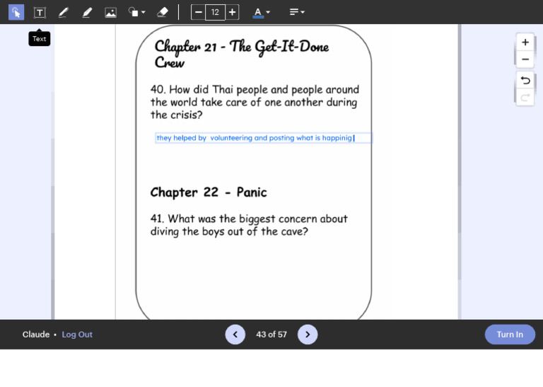 All Thirteen - by Soontornvat - NO Prep Pack - 2 | PDF