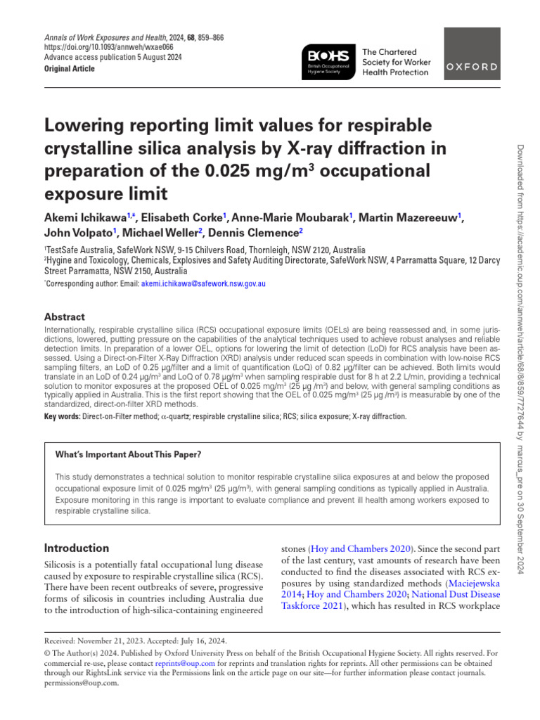 Wxae 066 | PDF | Detection Limit | Metrology