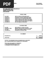 BIR Form 1702-RT | PDF | Tax Deduction | Income Tax