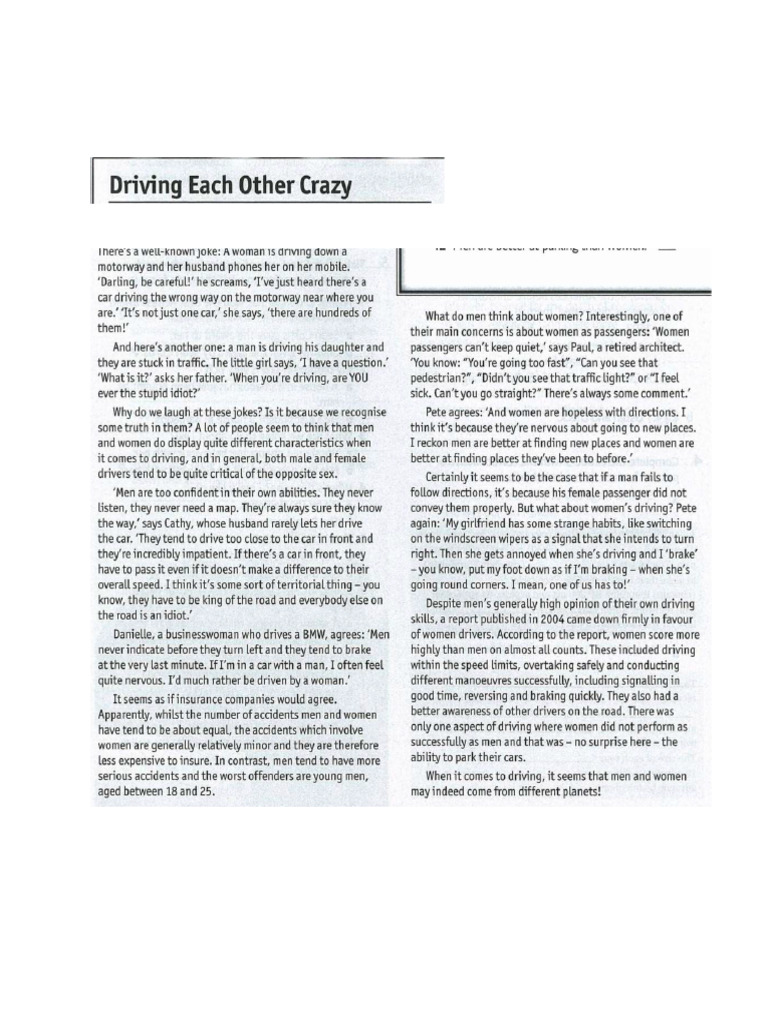 TP4 Reading Text | PDF